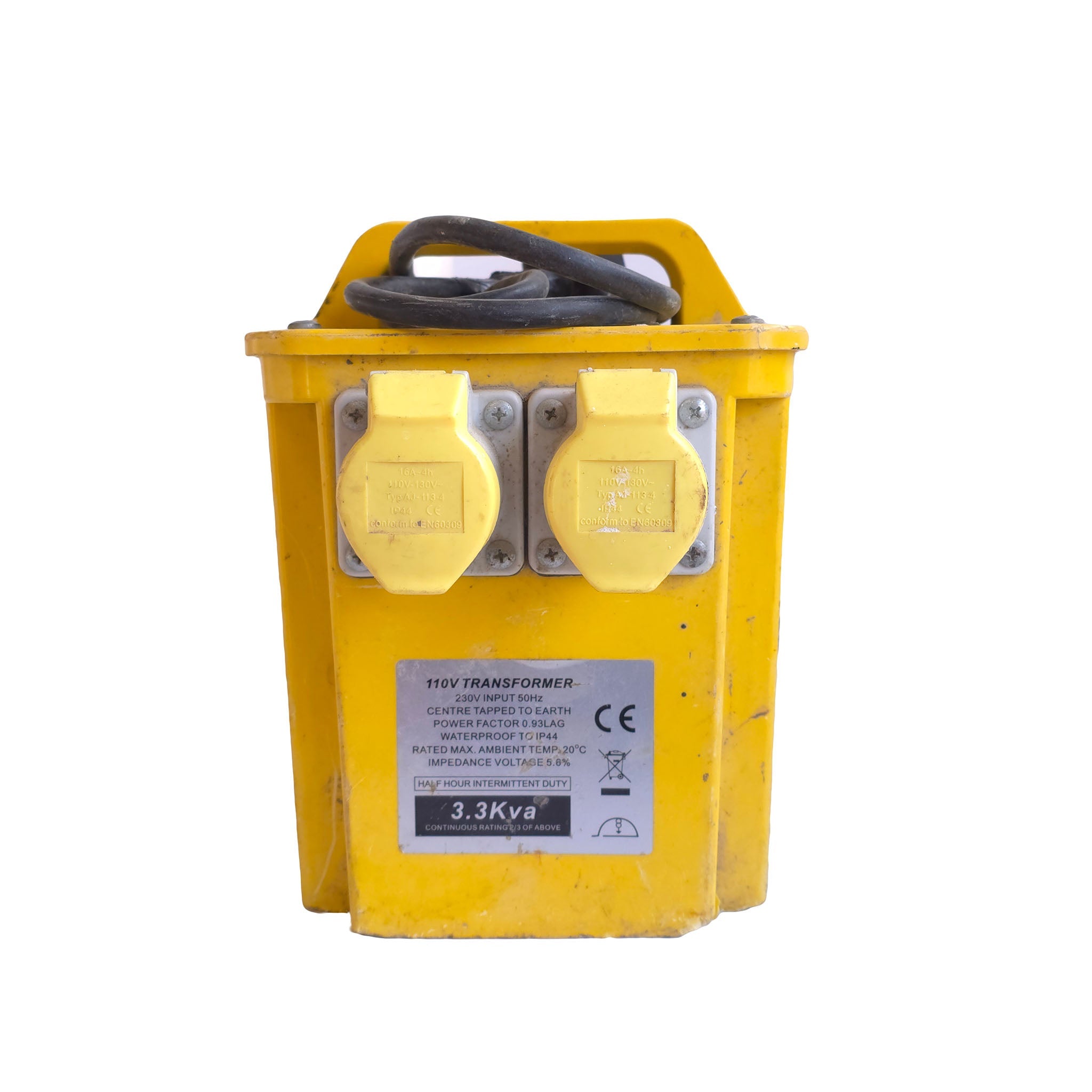 Transformers & Generators – RED Hire