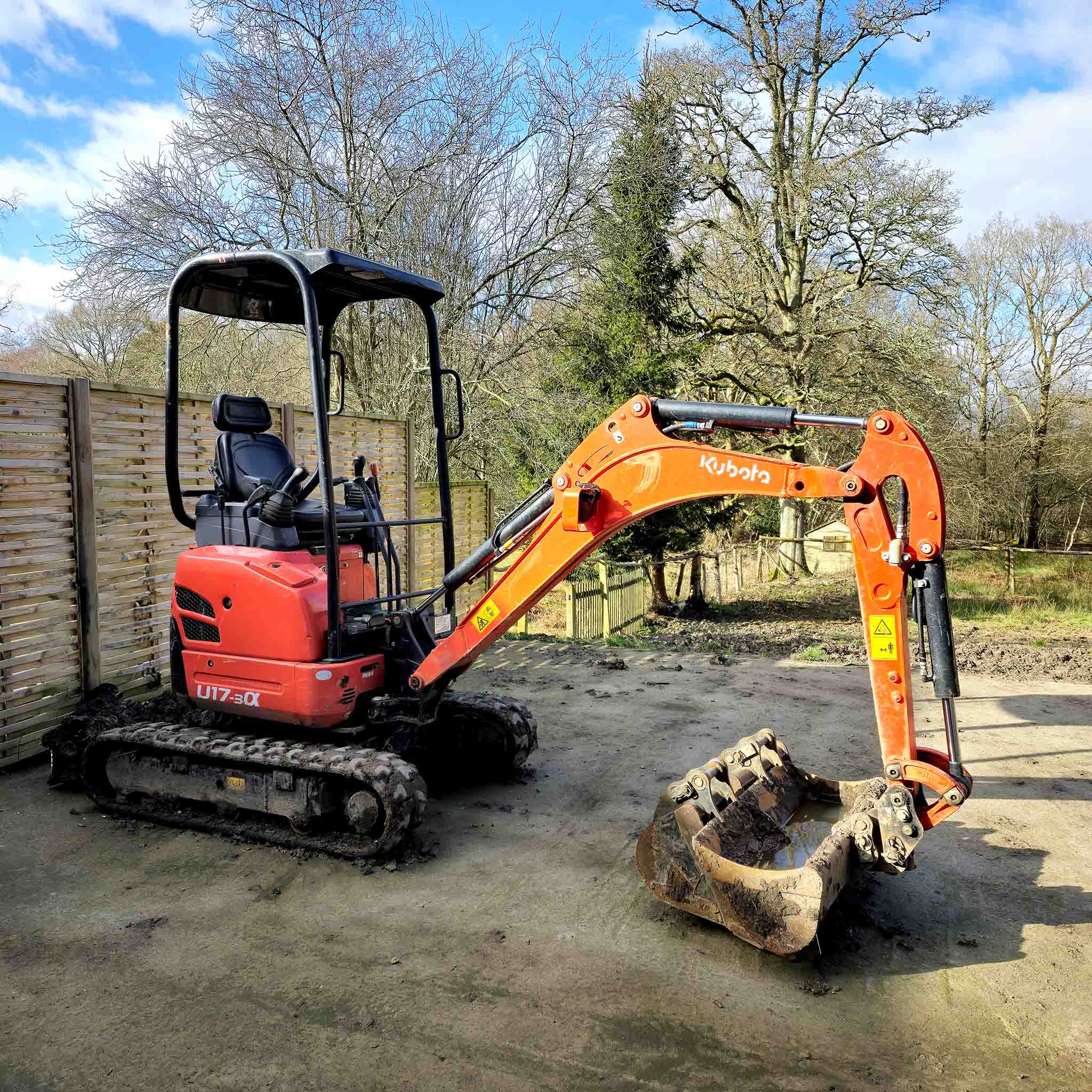 Diggers – RED Hire