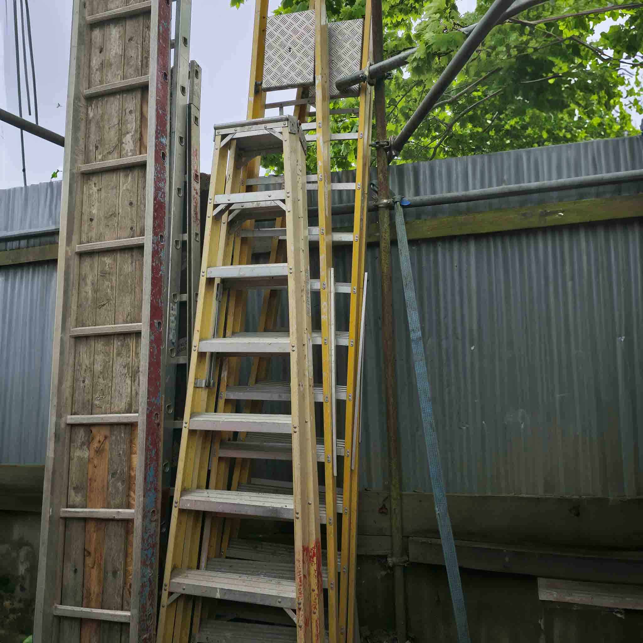 Access Equipment – RED Hire