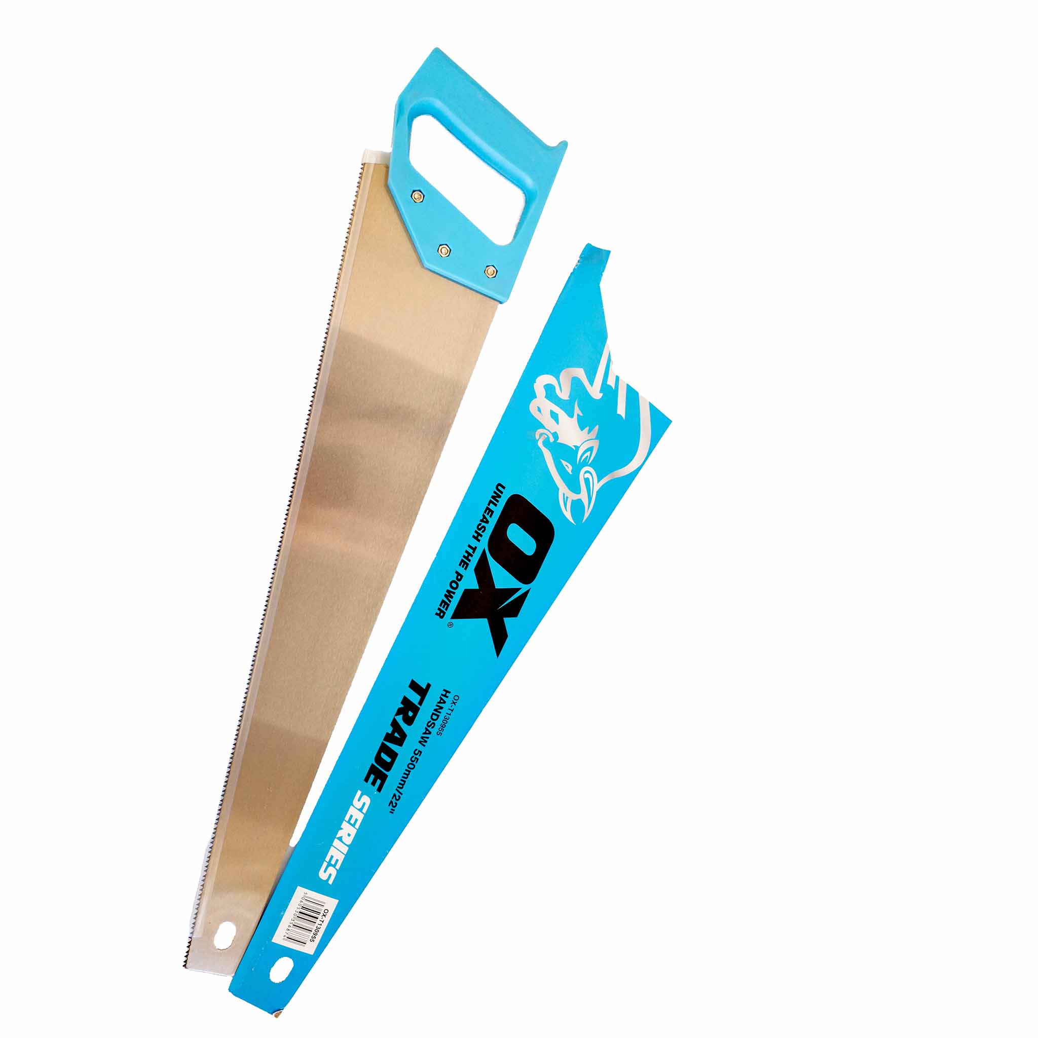 OX Trade Hand Saw – RED Hire