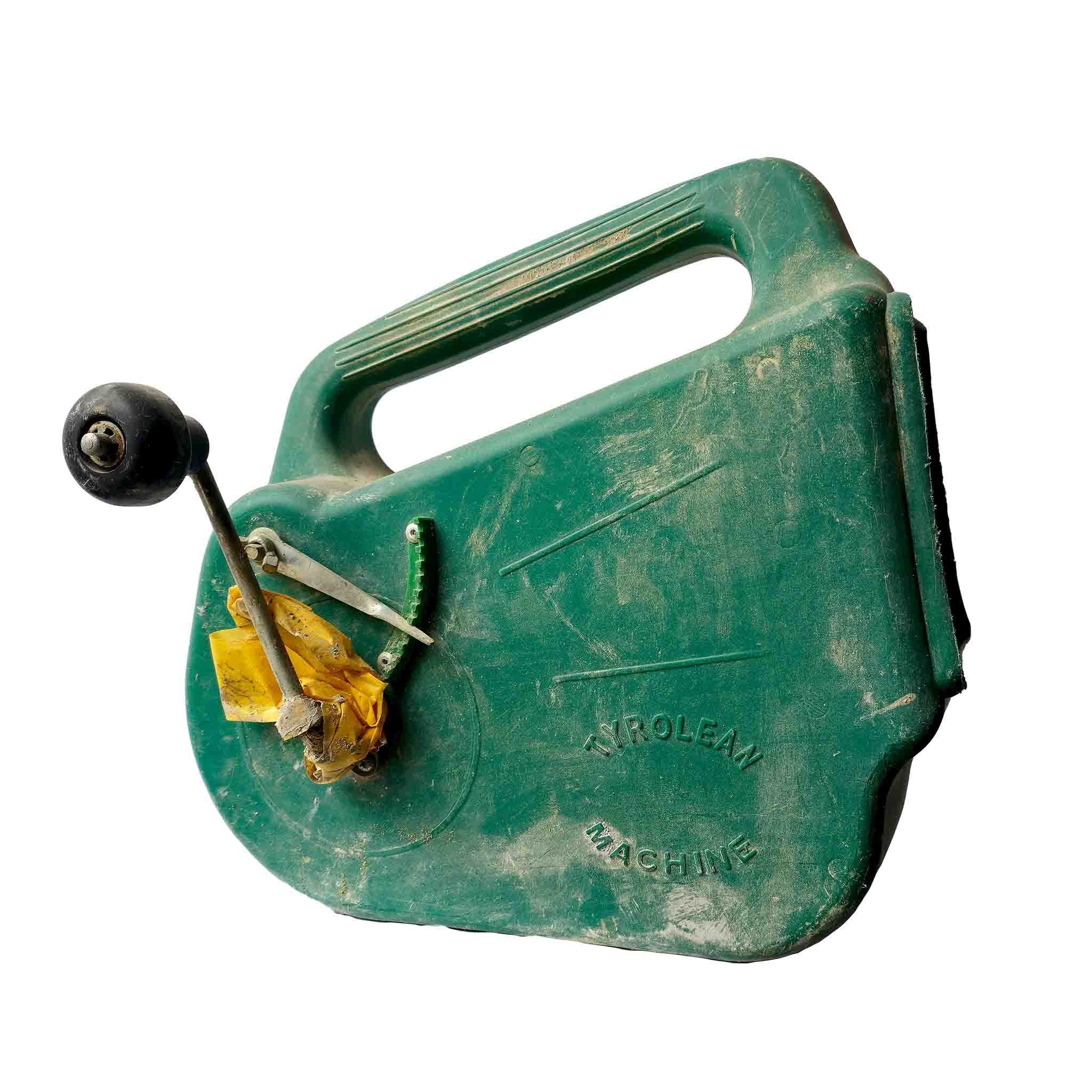 Tyrolean Machine – RED Hire